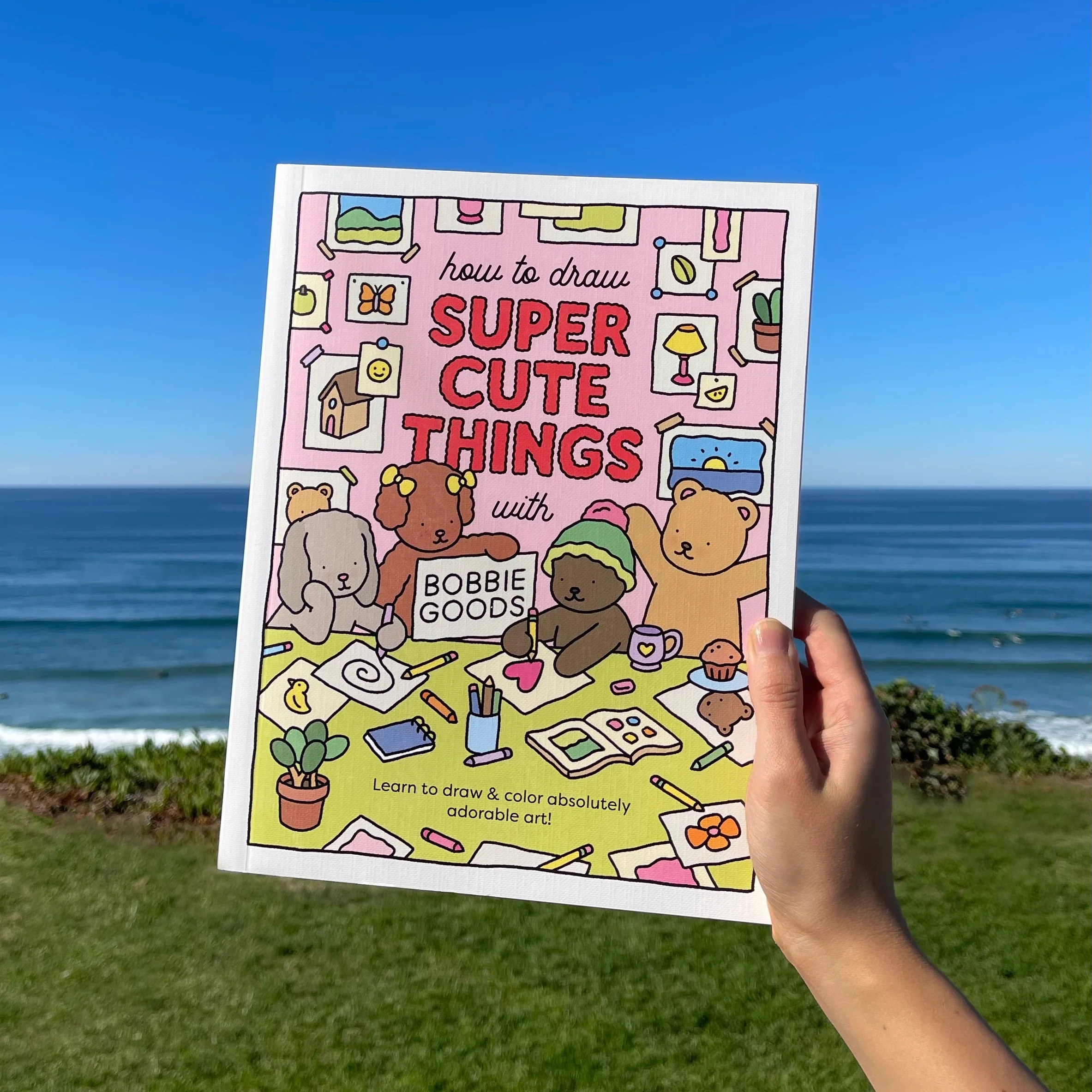 How To Draw Super Cute Things With Bobbie Goods - Bobbie Goods
